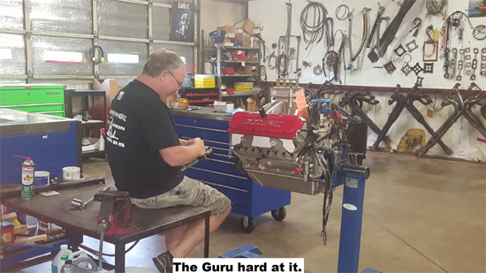 Cornett Racing Engines (Somerset, Kentucky) | Pictures