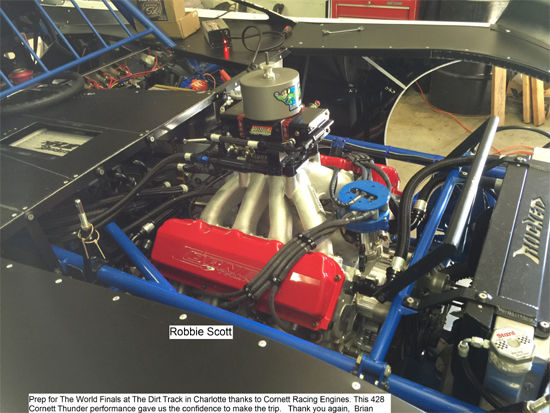 Cornett Racing Engines (Somerset, Kentucky) | Pictures