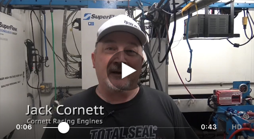 Cornett Racing Engines (Somerset, Kentucky) | Tech Support